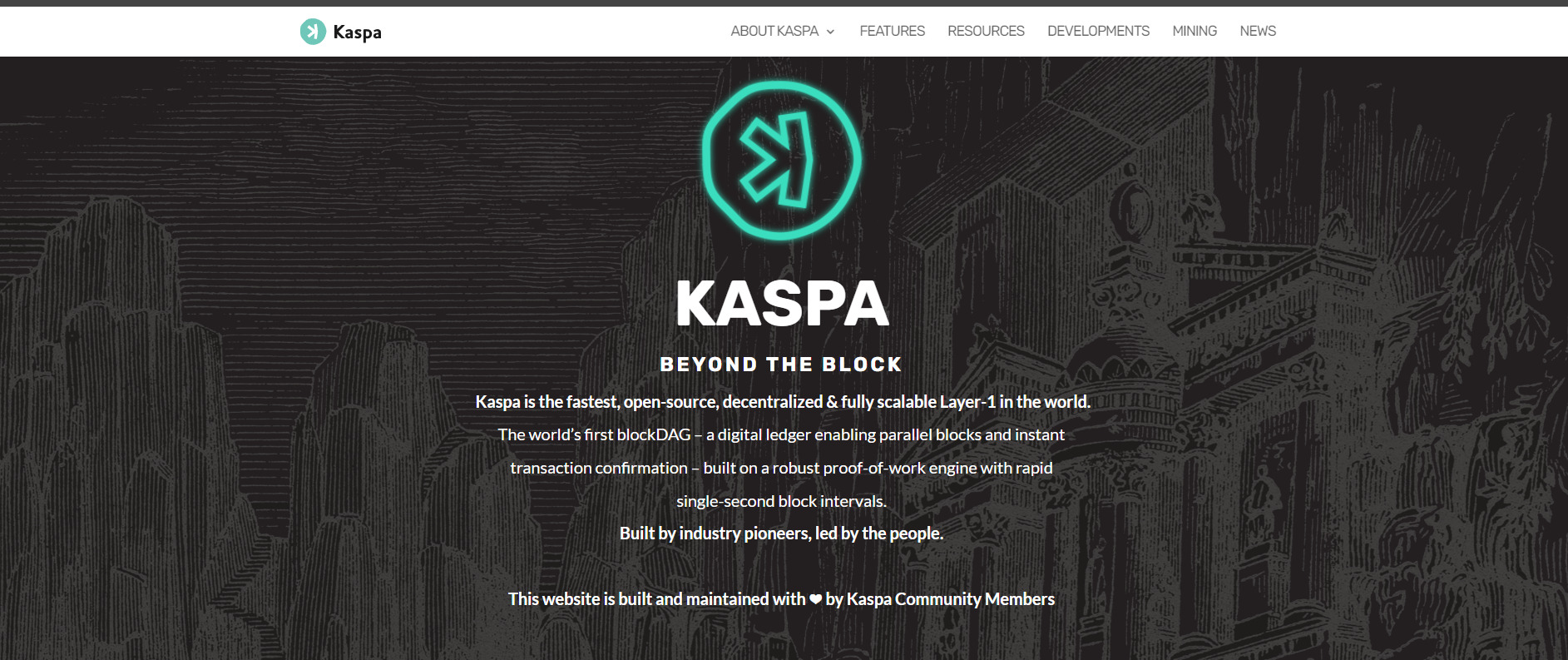 【BTCの対抗馬？】KASコイン(Kaspa)の将来性や価格予想を解説 - Crypto Marker