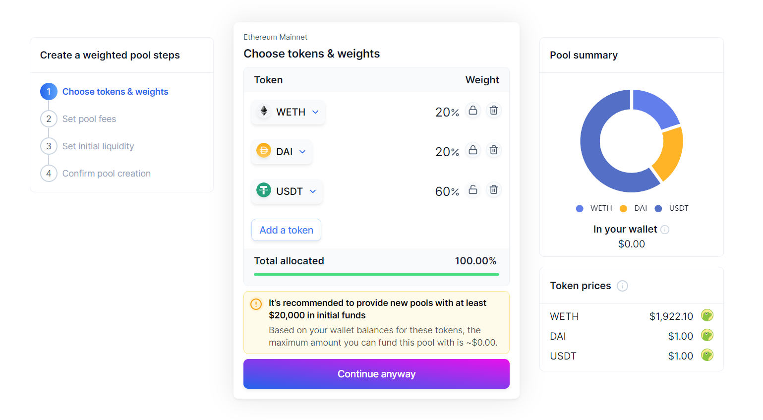 【DeFi】DEXのBalancerとは？特徴や他のDEXとの相違点、稼ぎ方を解説 - Crypto Marker