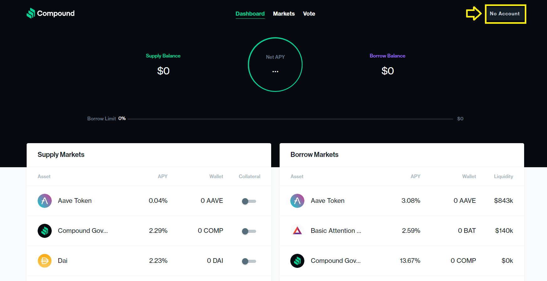【DeFi/レンディング】Compoundとは？特徴や使い方、マネタイズの方法を解説 - Crypto Marker