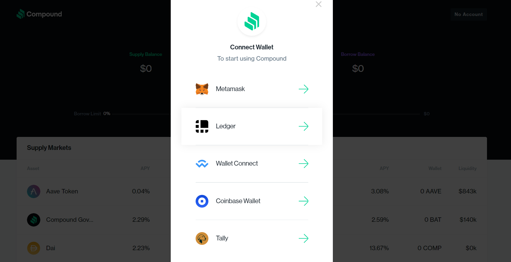 【DeFi/レンディング】Compoundとは？特徴や使い方、マネタイズの方法を解説 - Crypto Marker