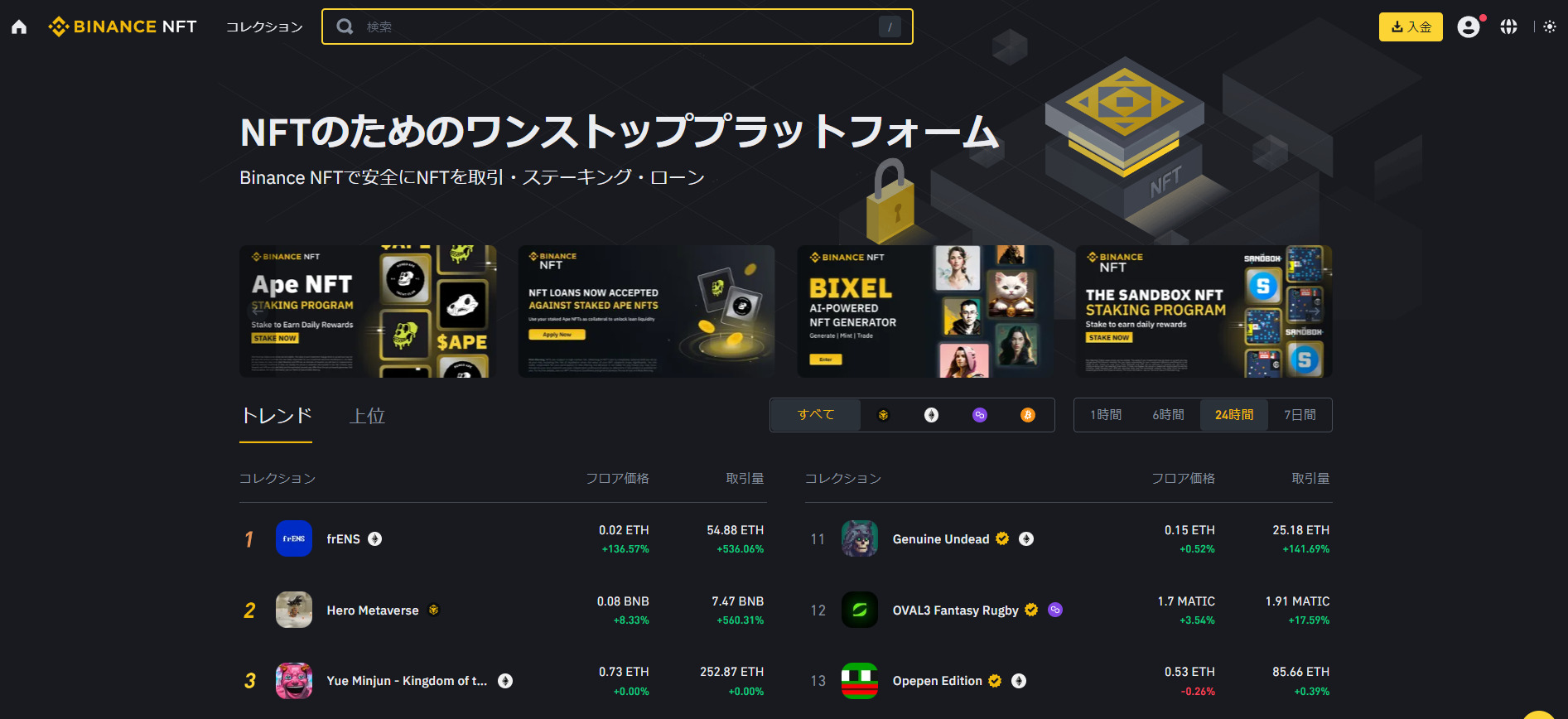 【取扱銘柄数No.1】Binance Japanの評判はどう？利用のメリット・デメリットも解説 - Crypto Marker