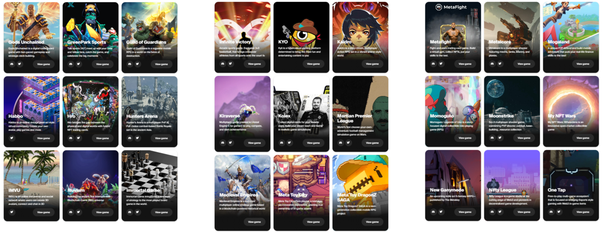 【No.1ゲーム関連銘柄】ImmutableのIMXは値上がりする？5つの特徴や将来性を解説 - Crypto Marker