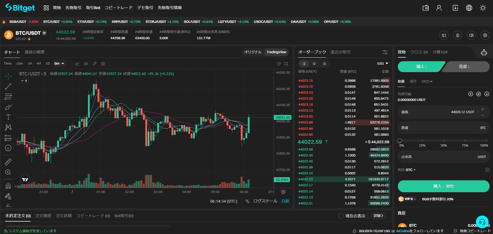 【初心者向け】Bitgetで何ができる？主要サービス19種類を解説 - Crypto Marker