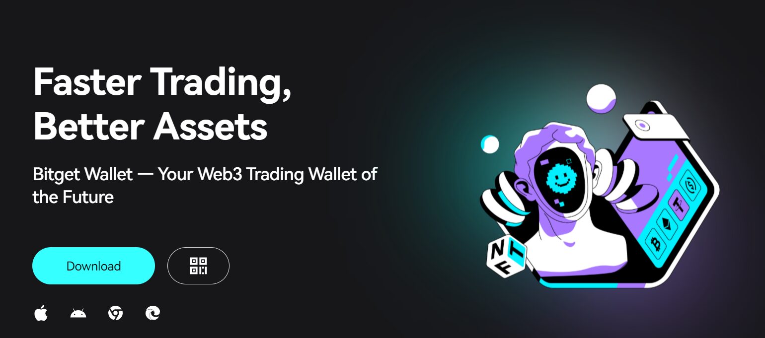 【初心者向け】Bitgetで何ができる？主要サービス19種類を解説 - Crypto Marker