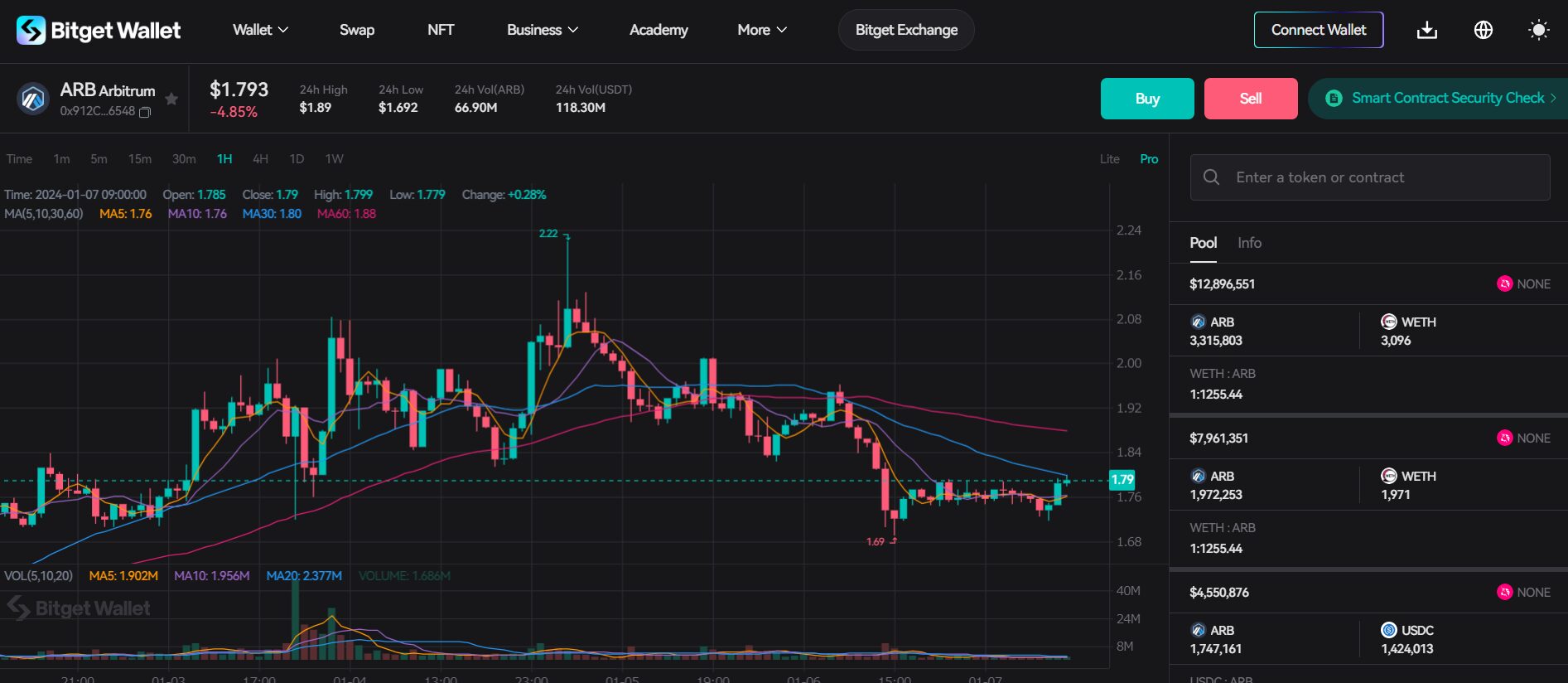 【初心者向け】Bitgetで何ができる？主要サービス19種類を解説 - Crypto Marker