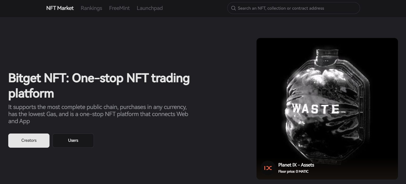 【初心者向け】Bitgetで何ができる？主要サービス19種類を解説 - Crypto Marker