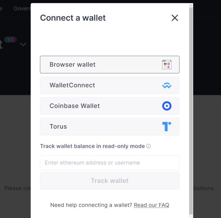 【利息で稼げる⁉】レンディングプラットフォーム「AAVE」の特徴や使い方を解説 - Crypto Marker
