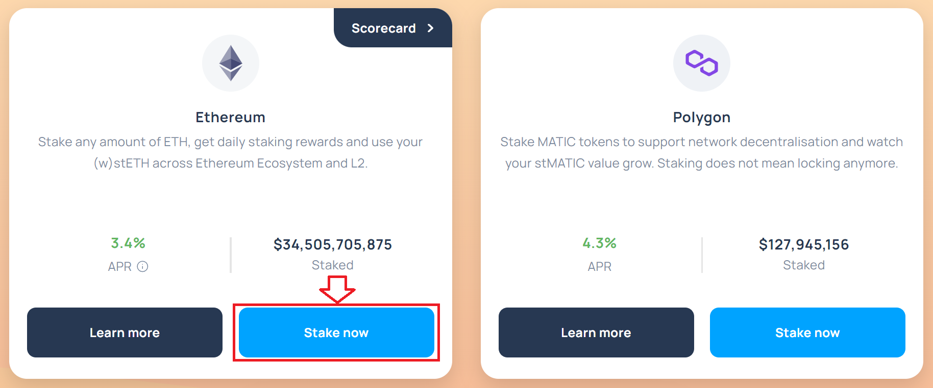 【リキッドステーキング人気No.1】Lido Financeの特徴や使い方を徹底解説 - Crypto Marker