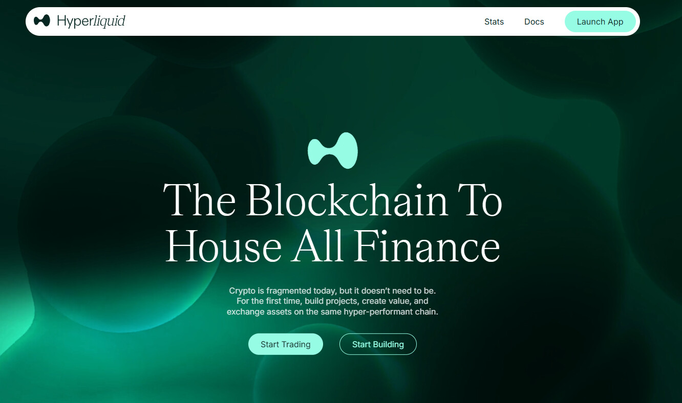 Hyperliquidの基軸通貨HYPEとは？特徴や将来性を解説 - Crypto Marker