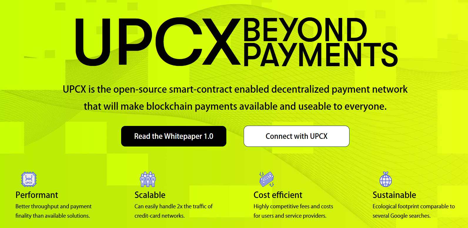 【BitTradeに上場】UPCX/UPCは値上がりする？特徴や将来性を解説 - Crypto Marker